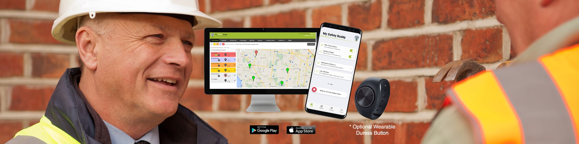 FAQ - My Safety Buddy