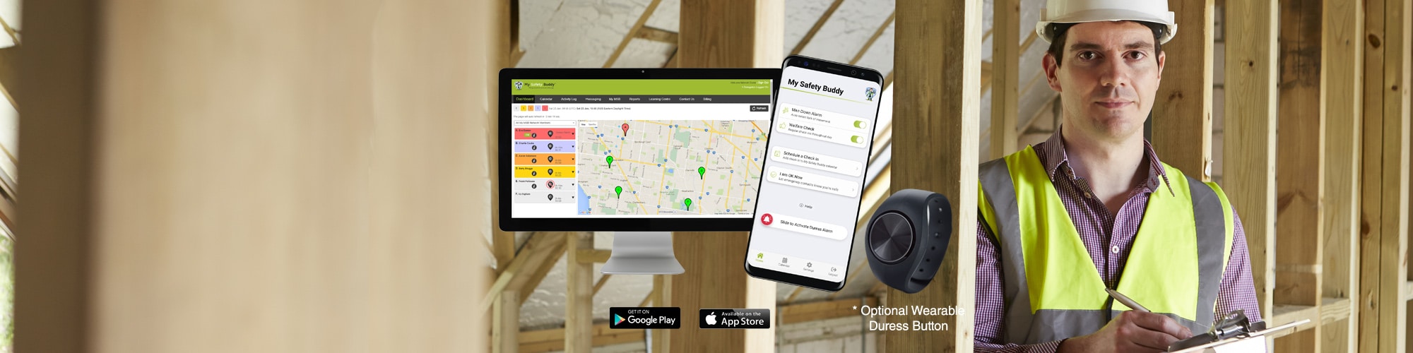 FAQ - My Safety Buddy