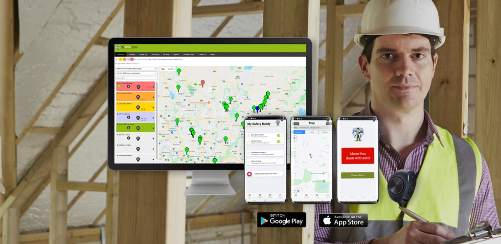 Features - My Safety Buddy