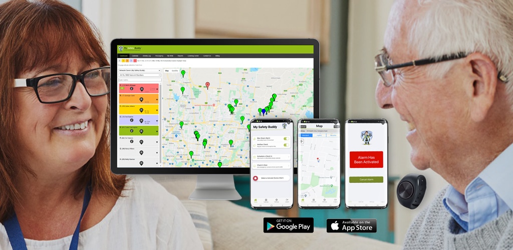 FAQ - My Safety Buddy