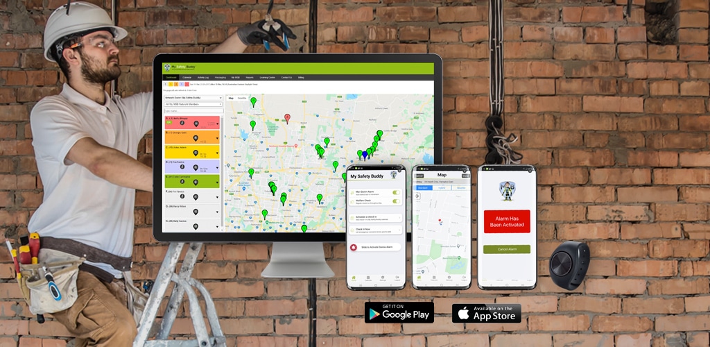 Features - My Safety Buddy