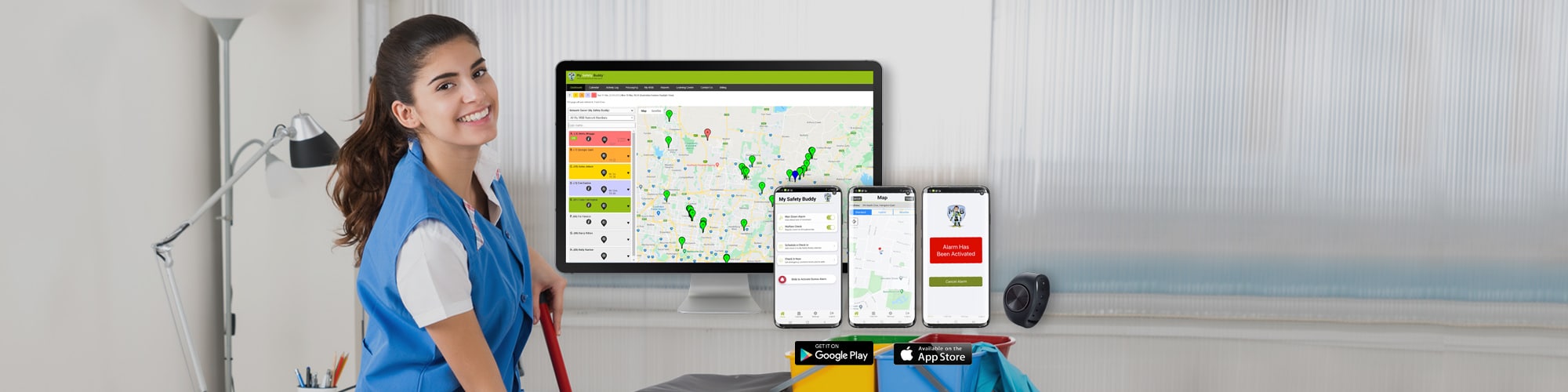 FAQ - My Safety Buddy