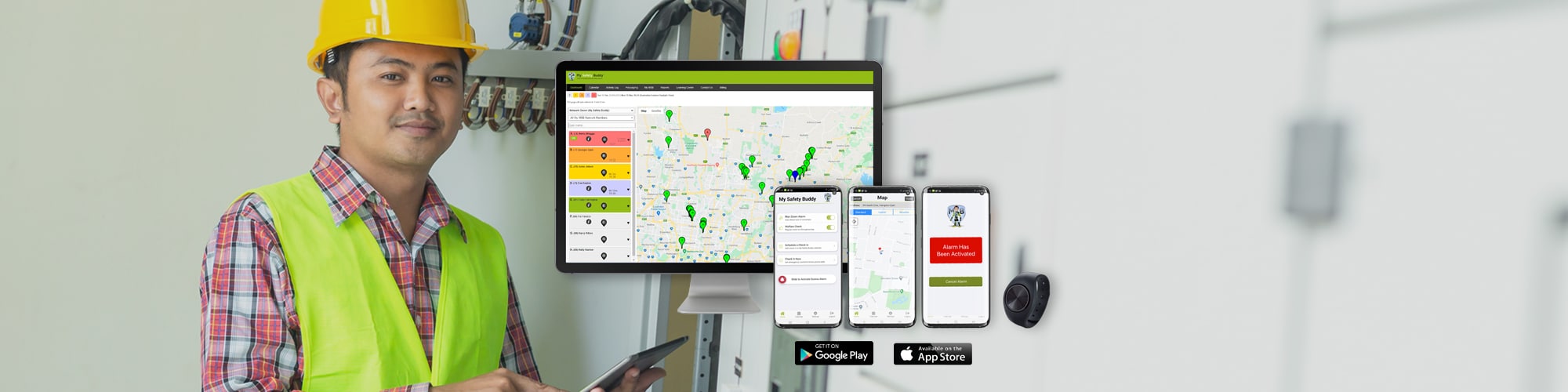 FAQ - My Safety Buddy