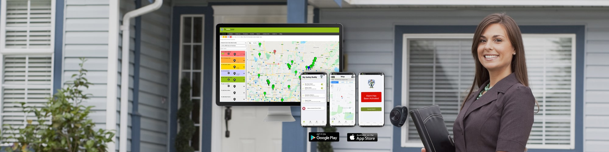 FAQ - My Safety Buddy