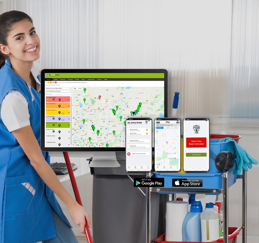 FAQ - My Safety Buddy