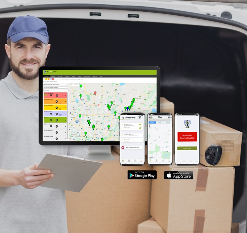 FAQ - My Safety Buddy