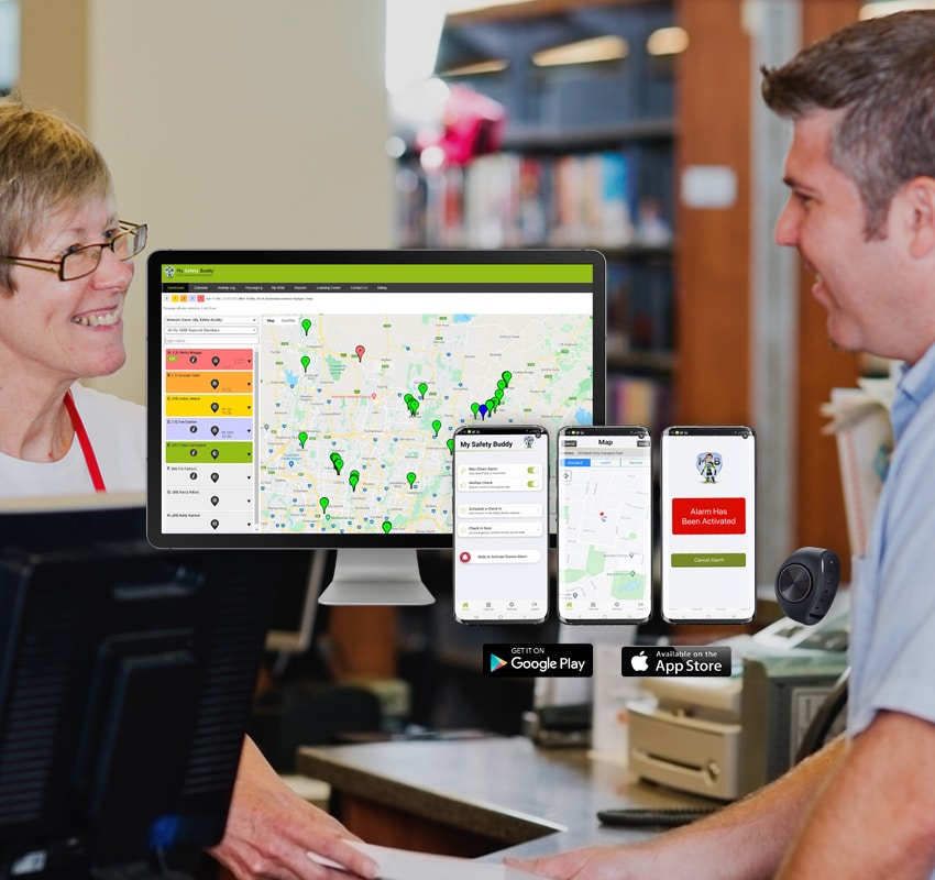 FAQ - My Safety Buddy