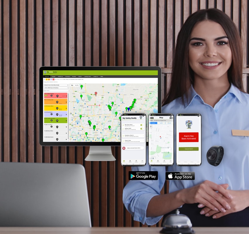 FAQ - My Safety Buddy