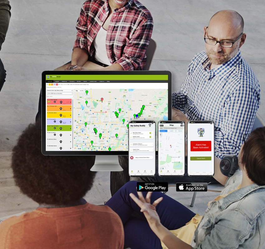 FAQ - My Safety Buddy