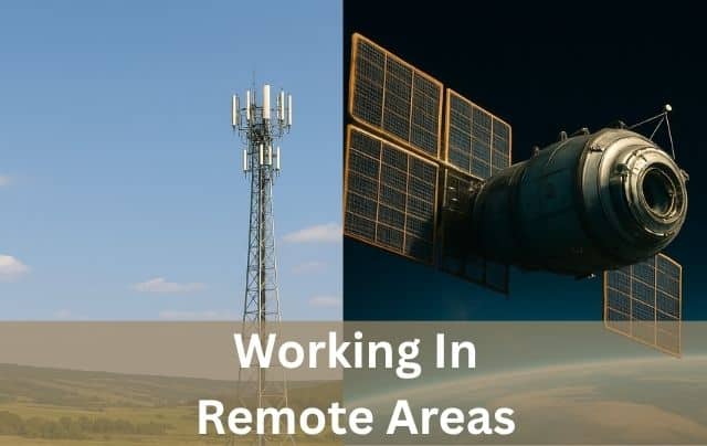 Working In Remote Areas: Lone Worker Safety Apps Vs Satellite ...
